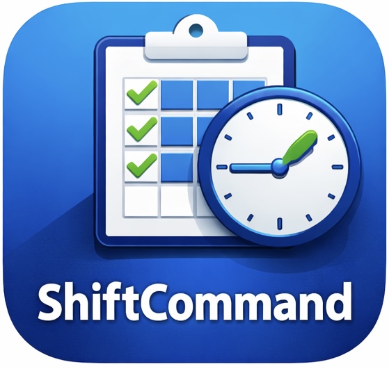 Shift Commander - Staff Scheduling for Care Facilities